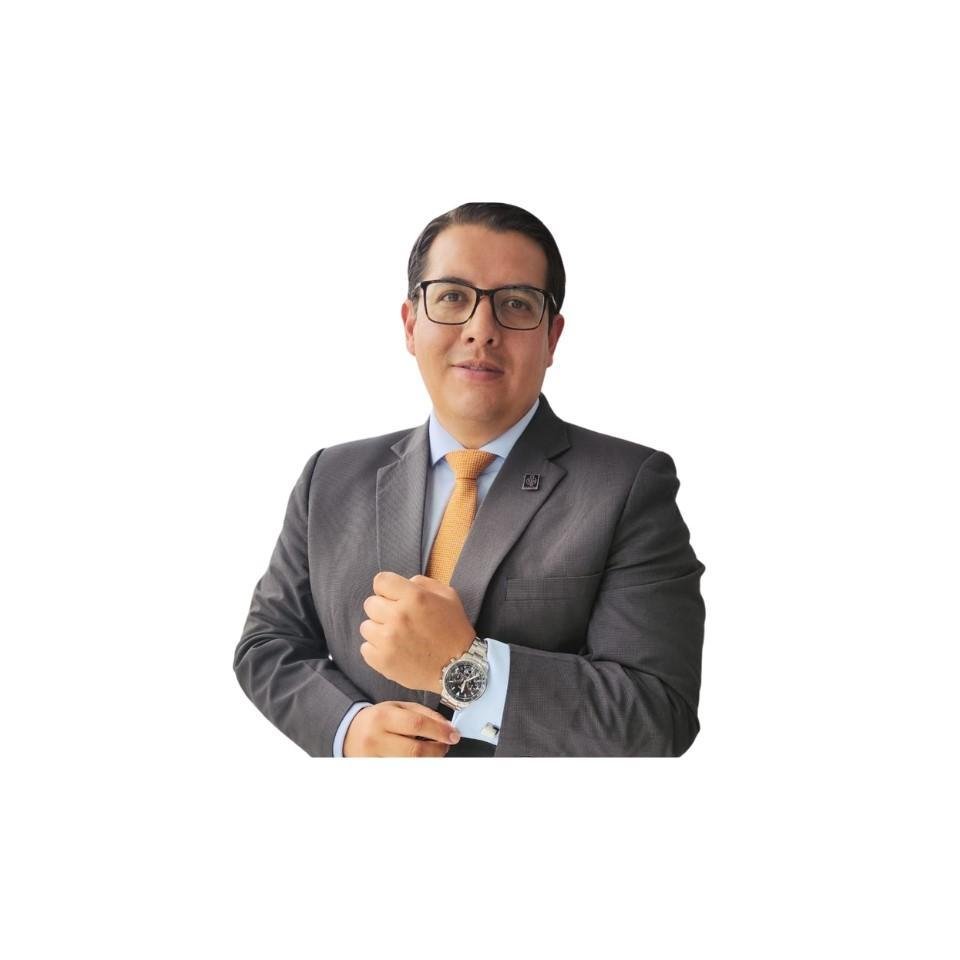 CBR. Adrián Esteban Rodríguez Serrano - Cámara Inmobiliaria Ecuatoriana ...